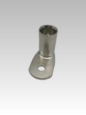 China Non-Insulated 90° Copper Cable Lug Connectors for Big Project Tinned Copper Terminals for sale