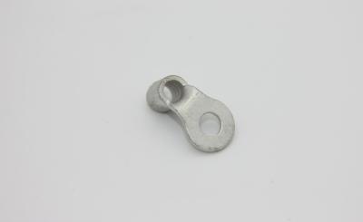 China Ring Copper Terminal Lugs Energy Storage Customized Non Insulated Copper Tube Terminals for electrical cabler for sale