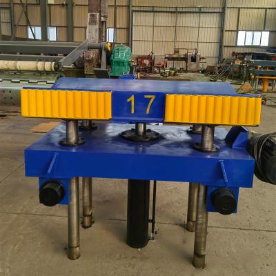 China 600mm Recoiling Diameter Coil Slitting Machine for Precise Slitting of Metal Coils Up to 1500mm Width with 10 Tons Capacity for sale