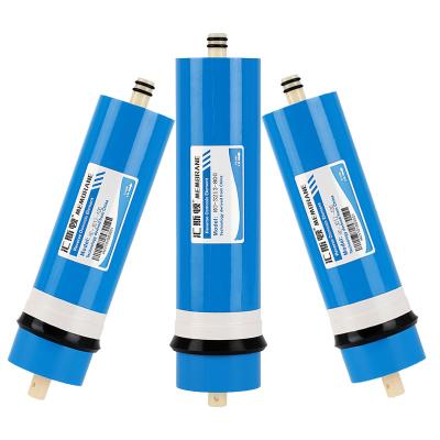 Chine 12*10*8cm Bleu 5e qualité 3213 400 GPD Filtre à membrane d'osmose inverse pour le ménage à vendre