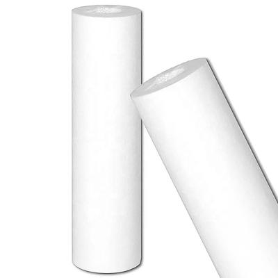 China 1 micron 5 micron HUISIDUN Polypropyleen smelt geblazen PP sediment waterfilter element Te koop