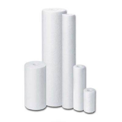 Китай 10 дюймовый 20 дюймовый 30 дюймовый 40 дюймовый 5 Микронов PP Melt Blown Filter Cartridge для бытовых продается