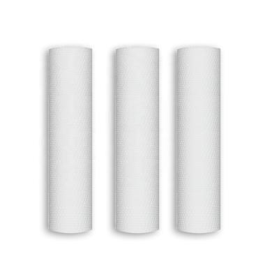 Cina Cartuccia di filtro per purificatore d'acqua a base di cotone per uso domestico da 10 pollici per la bevanda diretta in vendita