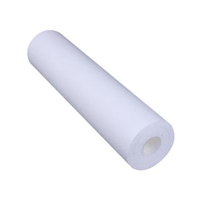 Cina Filtrazione dell' acqua domestica 1 micron 10 pollici cartuccia filtro PP con osmosi inversa in vendita