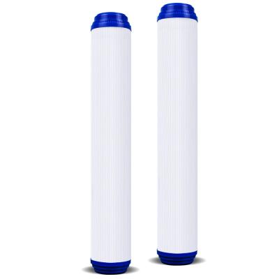 China 20 inch UDF granulaire geactiveerde koolstoffiltercartridge voor industriële waterbehandeling Te koop