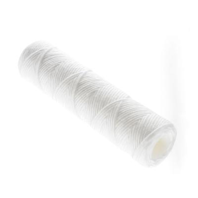 Cina 10-20-30-40 pollici 1-5-10-20-50-100 Micron Cartridge per Purificatore d'acqua ad alta precisione in vendita