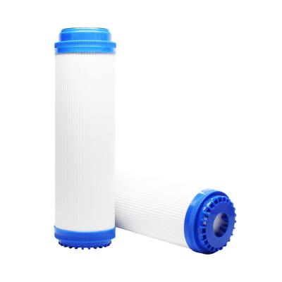 Cina 10' UDF Cartuccia di filtro dell'acqua al carbonio attivo per la depurazione dell'acqua del rubinetto in vendita