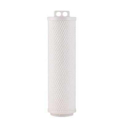 Cina Cartuccia di filtro a membrana filtro industriale ad alto flusso per apparecchiature di trattamento dell'acqua in vendita