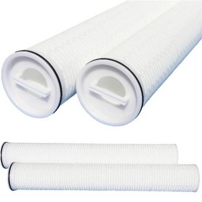Cina Wiston 0,22 micron Pp filtro piatto con efficienza di filtrazione assoluta per la chiarificazione del vino in vendita
