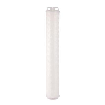 Cina Componenti del nucleo del recipiente a pressione Feltblown Pp Membrane Pleated Cartridge Filter per vino in vendita