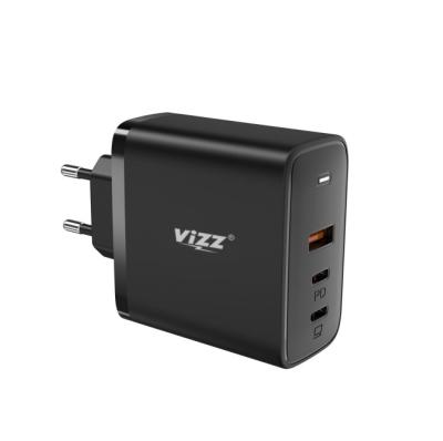 Cina Uscita a prova di fuoco del porto del PC 65w GaN Charger 3 per il telefono cellulare/compressa in vendita