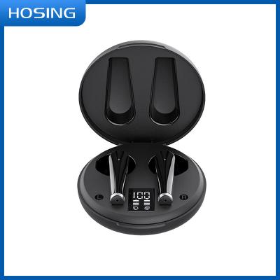 Cina HD 500mAh TWS a comando a tocco allineano il trasduttore auricolare Earbuds di 5,0 Bluetooth in vendita