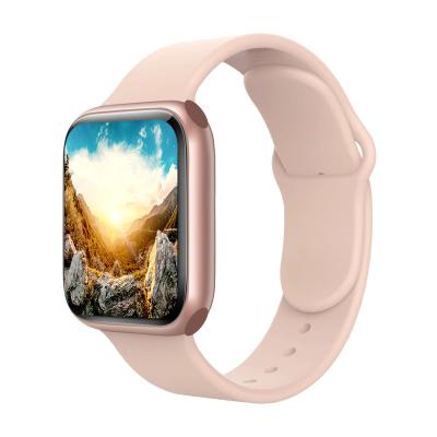 China Body Temp Test 1.75 Inch Touch Screen Smartwatch IPS 320x385 for sale