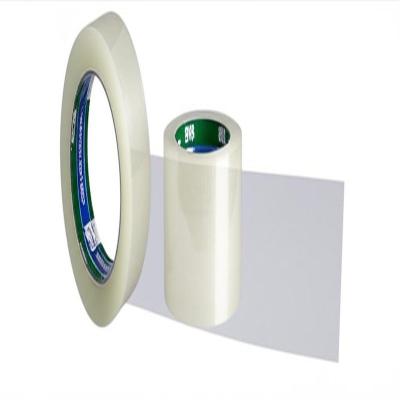 China 50m Tapelength BOPP Adhesive Tape Strong Adhesion Clear Packing Tape for Industrial Packaging and Sealing Applications for sale