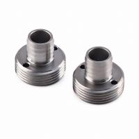 Quality Aluminium CNC Turning Parts Rapid Metal Forming Custom CNC Machining Parts for sale
