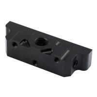 Quality PA66 POM CNC Plastic Parts Precision Lathe Milling Turning Machine Parts Customized for sale