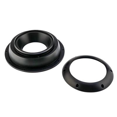 OEM CNC Machining Plastic Parts PTFE PMMA PEEK PVC PC HDPE POM Machining Parts