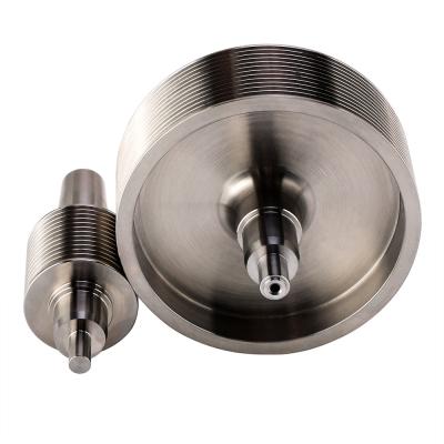 Stainless Steel Aluminum CNC Machining Parts Lathe Metal Parts CNC Turning
