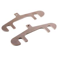 Quality OEM Metal Shim Cutting Parts Aluminum High Precision CNC Machining Milling Parts for sale