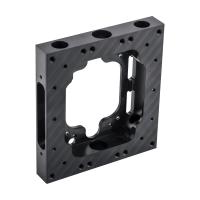 Quality PEEK POM PC CNC Plastic ABS Nylon PEI ULTEM CNC Machining Plastic Milling Parts for sale