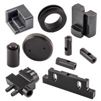 Quality PEEK POM PC ABS Nylon Rapid Prototype Plastic Parts PEI ULTEM Precision Machining Services for sale