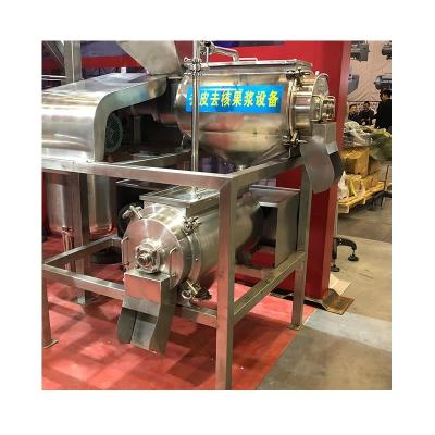 China Multifunctional Wholesale Fruit Automatic Fresh Fruit Destoner Pulp Machine for sale
