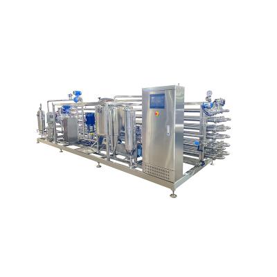 China Manufacture Complete Natural Juice Mango Fruit Pulp Juice Production Line for sale