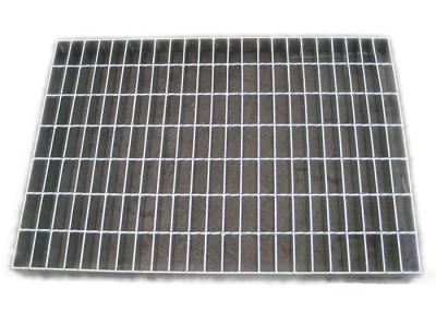 Chine Grille en acier industrielle galvanisée de haute résistance pour sensiblement des régions de charge lourde à vendre
