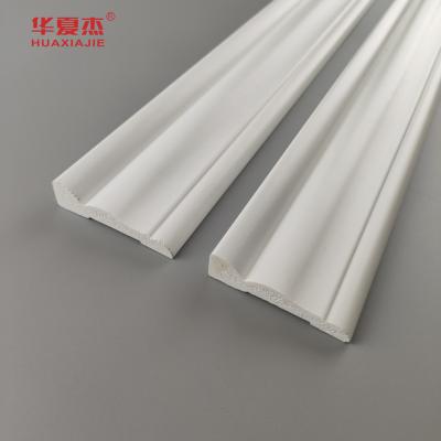 중국 방수 PVC 스커팅 PVC 폼핑 습기 방지 가정 장식 판매용