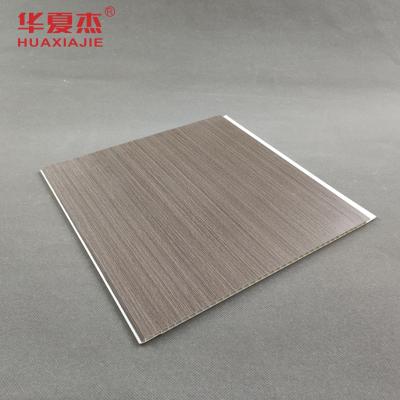 Cina Mattonelle di plastica bianche e nere della parete del bagno dei pannelli di parete di UPVC in vendita