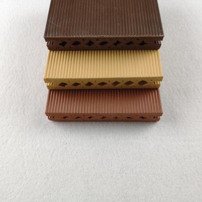 China Office Co - extrusion Composite WPC Decking For Pool , Anti - Corrosion for sale