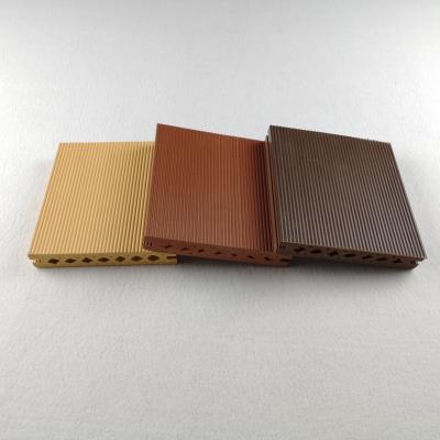 China Office Co - extrusion Composite WPC Decking For Pool , Anti - Corrosion for sale