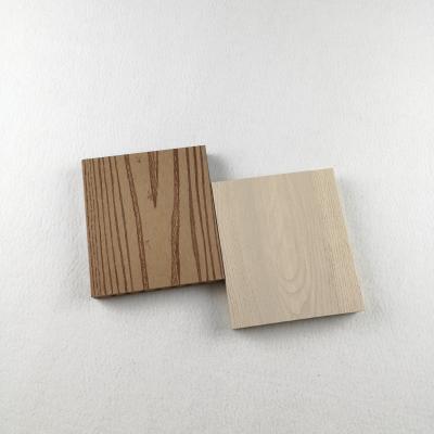 China Office Co - extrusion Composite WPC Decking For Pool , Anti - Corrosion for sale