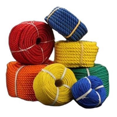 Китай Связка для сцепления высокопрочная Polypropylene PP Связка спецификации 4mm-60mm продается