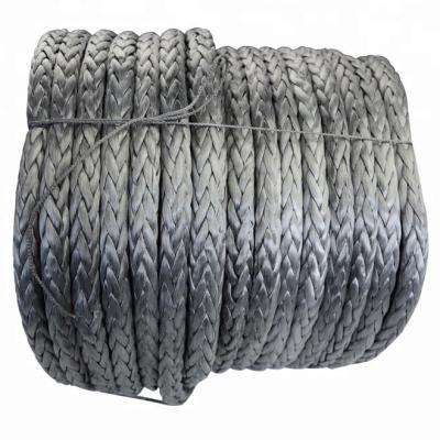 Китай Многоцелевое использование Скрученная UHMWPE/PP/Nylon Marine Mooring Rope с и 100% UHMWPE продается