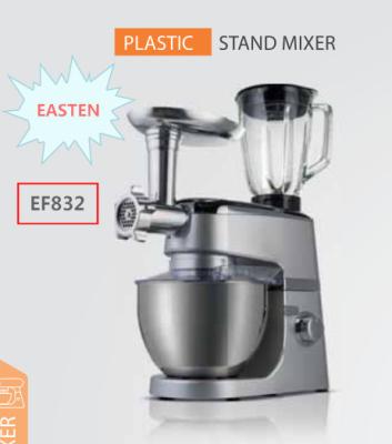 China 700W Planetary Dough Kneading Stand Mixer in Kitchen Appliances/ 4.3 Liters Spiral Die Cast Stand Mixer en venta