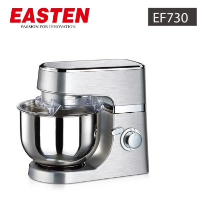 China Easten 1000W morre o misturador EF730/do suporte do molde 4,8 litros de fabricante home interno do misturador do suporte do tampo da mesa à venda