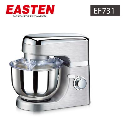 China Easten 4,5 litros fundiu o misturador do suporte do poder superior das revisões 1000W do misturador EF731 do suporte o bom auxílio da cozinha à venda