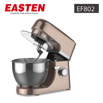 China Easten 4,3 litros de misturador de alimento plástico do suporte do uso da família da máquina do chantiliy do misturador 700W do suporte do restaurante com ETL à venda