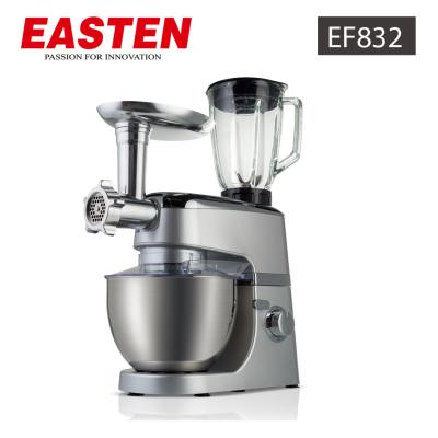China Misturador plástico do suporte do misturador EF832/220~240V 50/60Hz do suporte do alojamento quente do ABS das vendas com batedor liso à venda