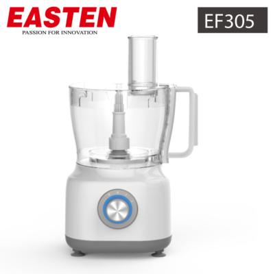 China China Multi-functional Electric Food Processors EF305/ 800W Automatic Echo Food Processor/ 2.4 Litres Food Processor à venda