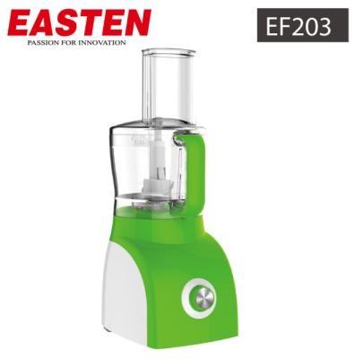 China Easten Small Food Processor EF203/ 500W Kitchen Use Food Processor/ 1.2 Liters Mixing Bowl Meat Mincer for sale