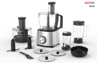 China El procesador de alimentos EF310/de Easten 800W compara precio del procesador de la cocina de los procesadores de comida 10-Cups en venta