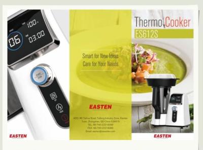 China Termal del mezclador del CE que cocina las licuadoras con el mezclador termo termo del acero inoxidable de los litros de la sopa Maker/2.75 del calentador de Wifi APP/900W en venta