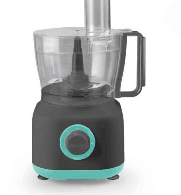 China BIS Certified 10-in-1 Multi-function Food Processor EF305/ China Made 800W 2.4 Liters Food Processor Bowl Manufacturer en venta
