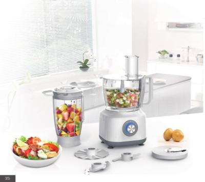China China Multi-functional Electric BIS Food Processors/ 800W Automatic Echo Food Processor With BIS / 2.4L Food Processor en venta