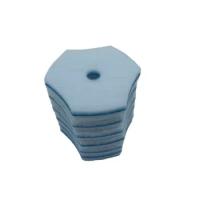 Quality Disposable Toilet Brush Various Application Scenarios Bathroom Ware Various Colour for sale
