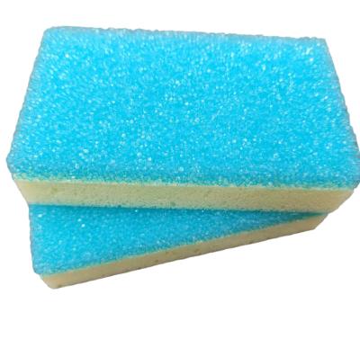 China Multi-Functional Kitchen Sponge Sturdy Flexible Convenient For Cleaning Daily Cleaning for sale