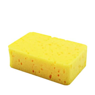 China Extremely Durable Natural Seaweed Sponge for Kitchen & Car, Scratch-Free Cleaning for sale