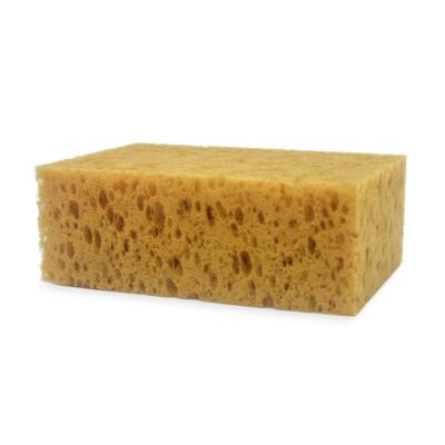 China Quick Clean Eco Sea Wool Sponge Wash Pad, Deep Foam for Auto Detailing for sale
